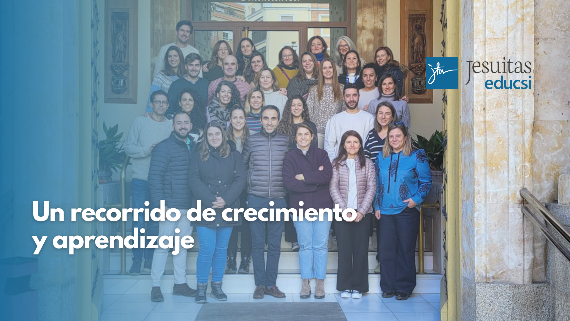 XXXIII edición del Curso de Dimensiones Educativas Ignacianas – # ...